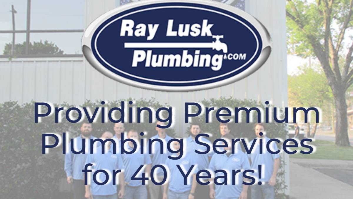 BLOG - Ray Lusk Plumbing